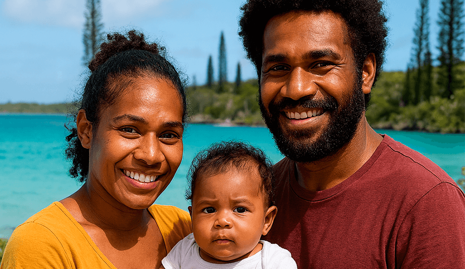 Nous adoptons un enfant - MDF NC